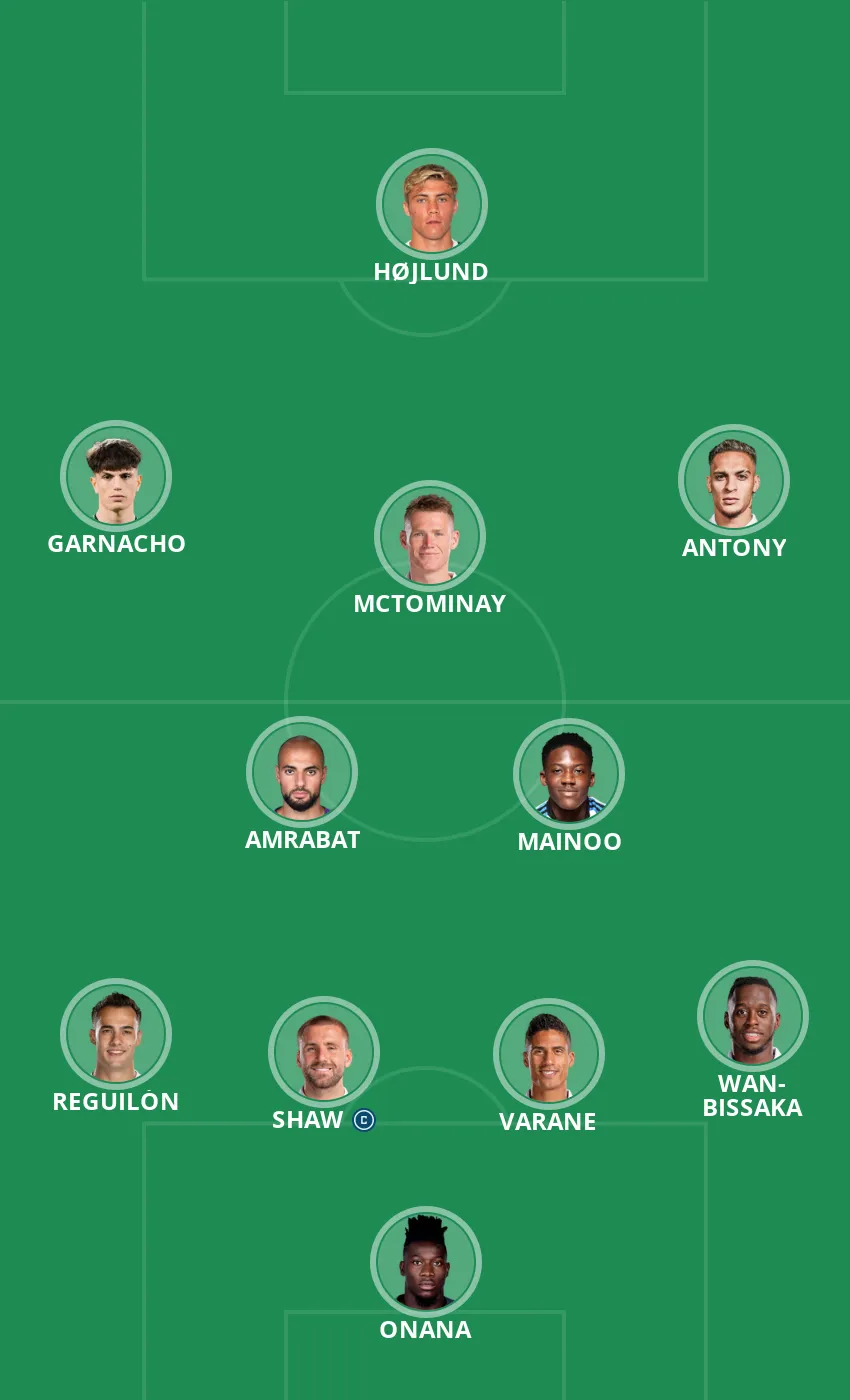 Lineup Maker - Create dynamic football lineup animations