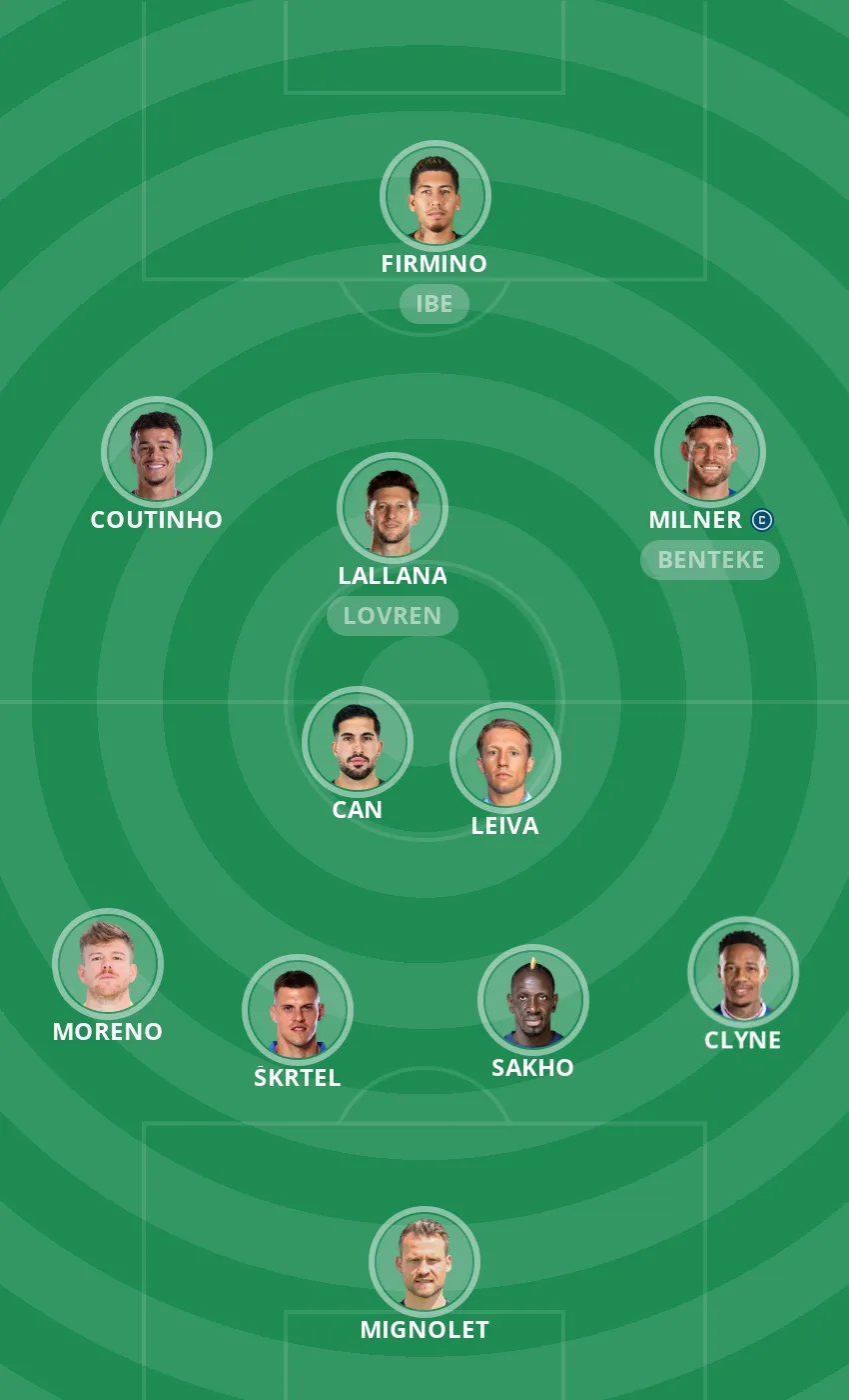 Lineup Maker - Create dynamic football lineup animations