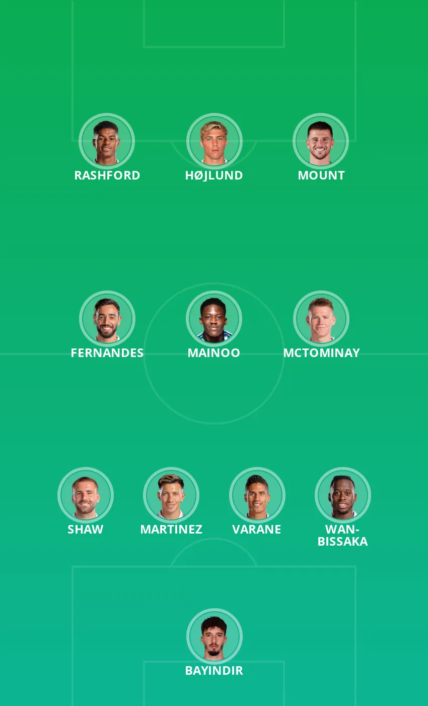 Lineup Maker - Create dynamic football lineup animations