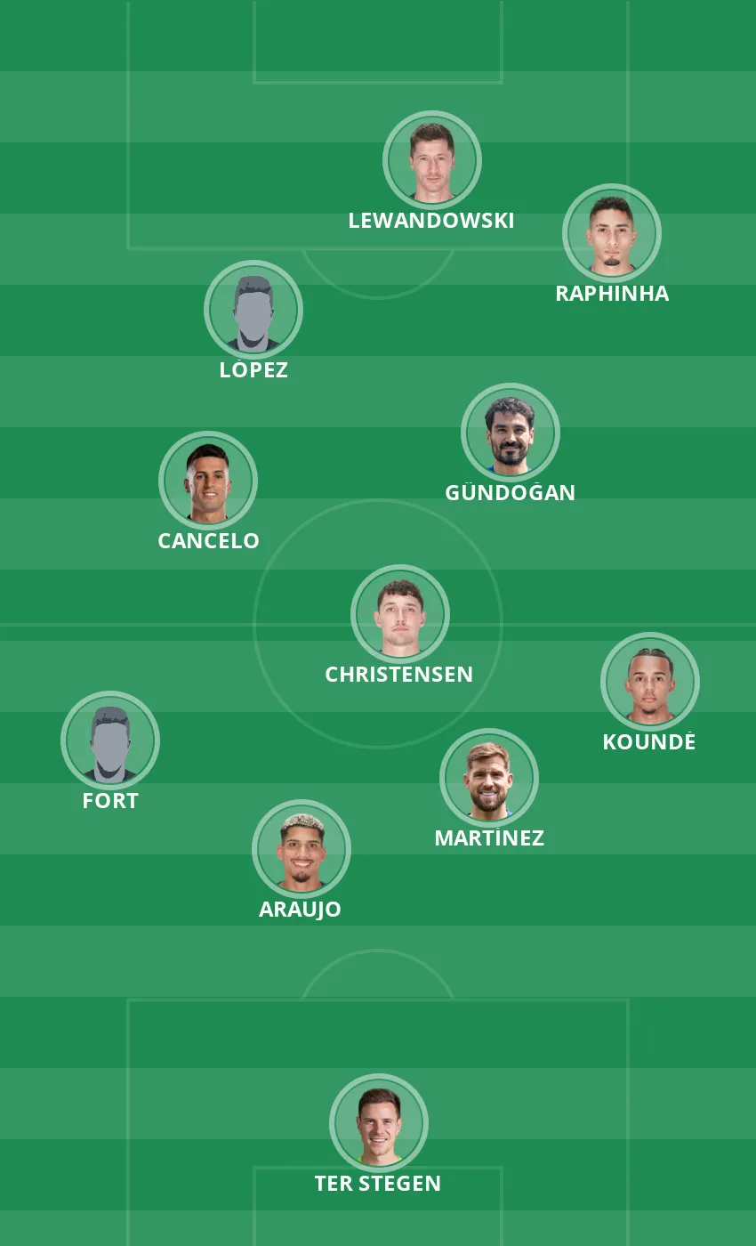 Lineup Maker - Create dynamic football lineup animations