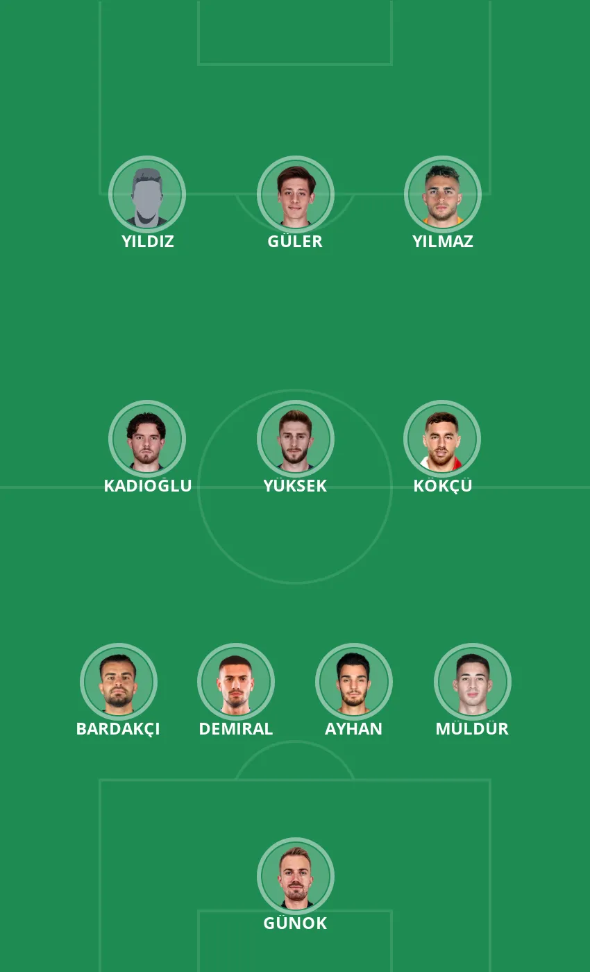 Lineup Maker - Create dynamic football lineup animations