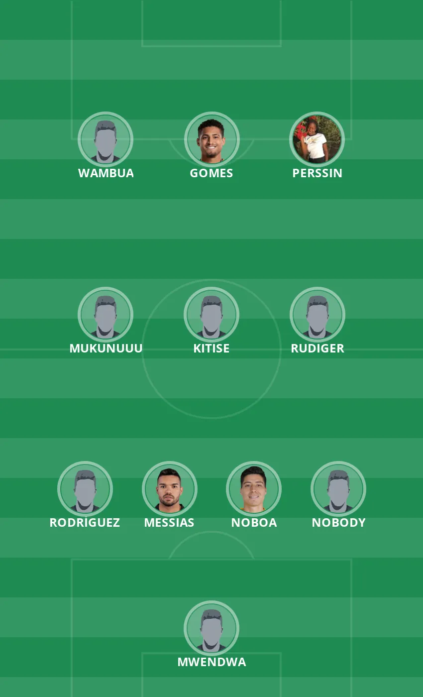 Lineup Maker - Create dynamic football lineup animations