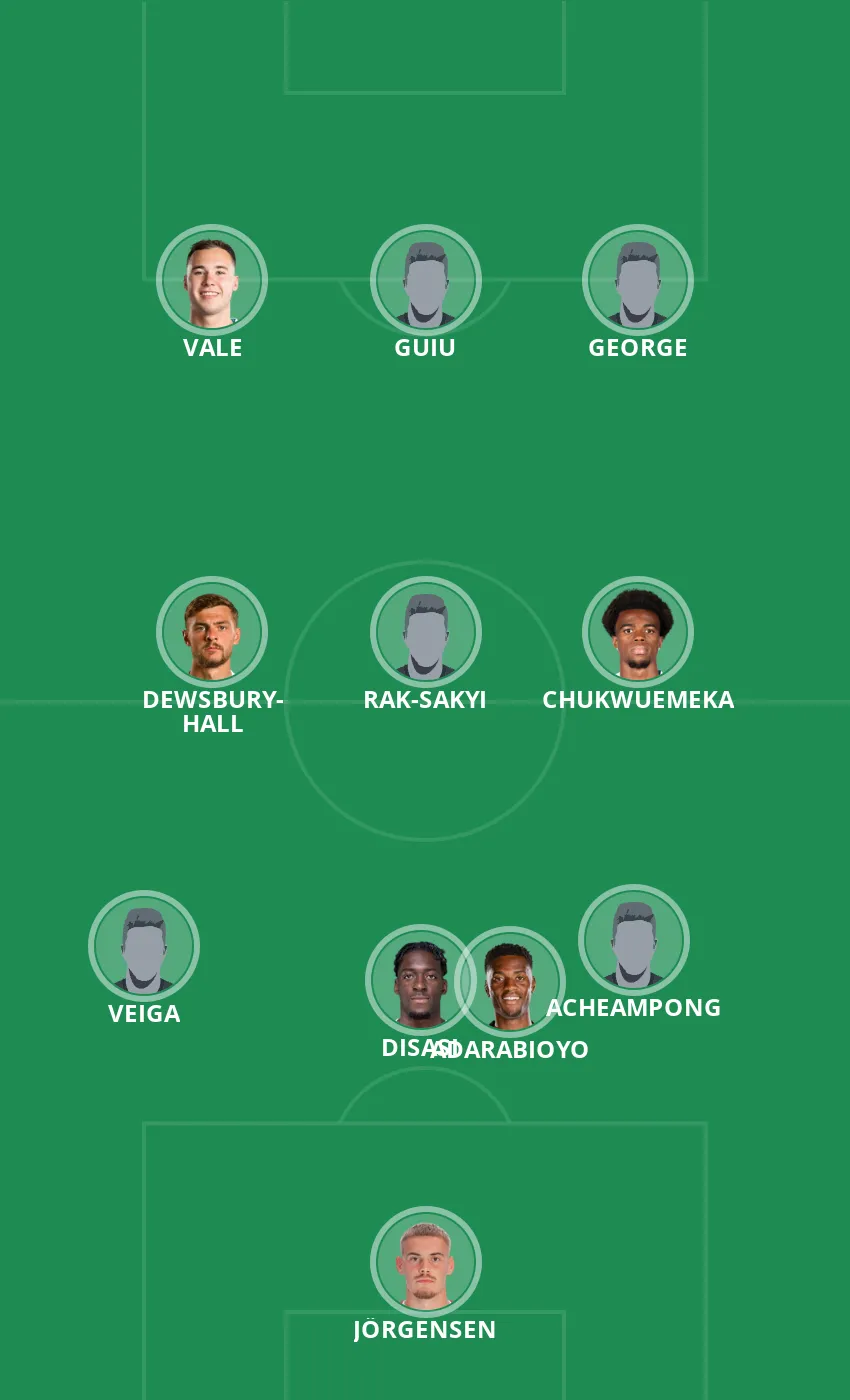 Lineup Maker - Create dynamic football lineup animations