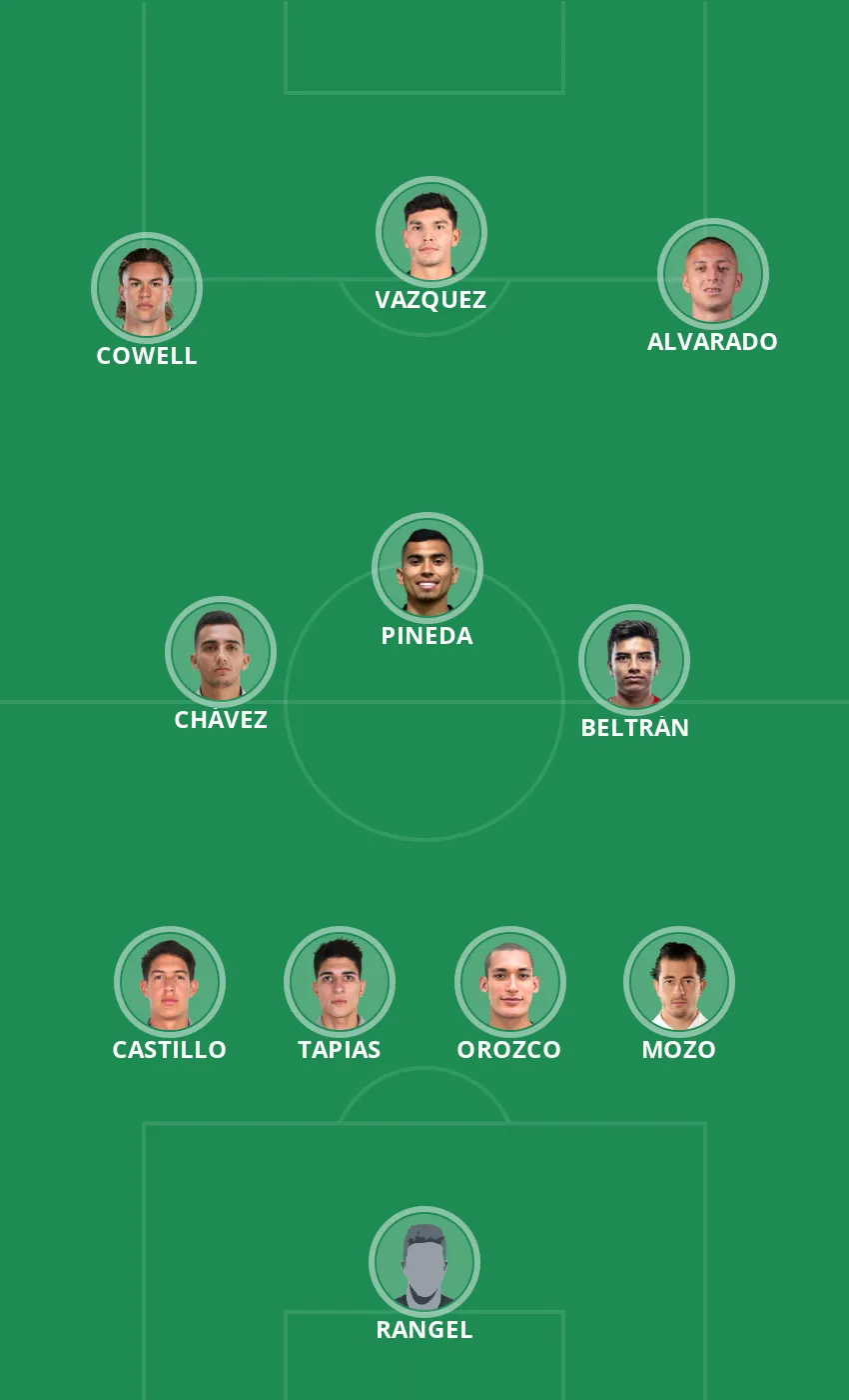 Lineup Maker - Create dynamic football lineup animations