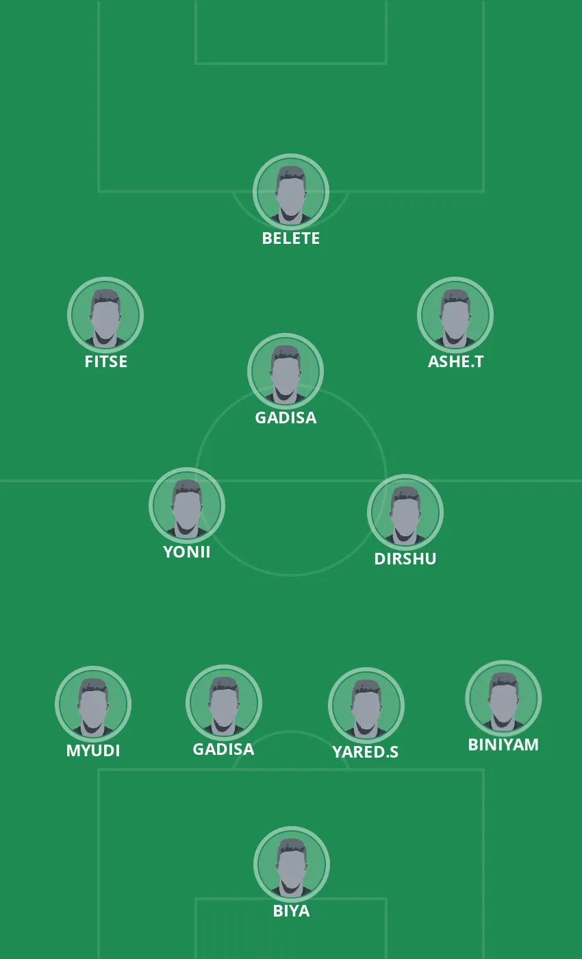 Lineup Maker - Create dynamic football lineup animations