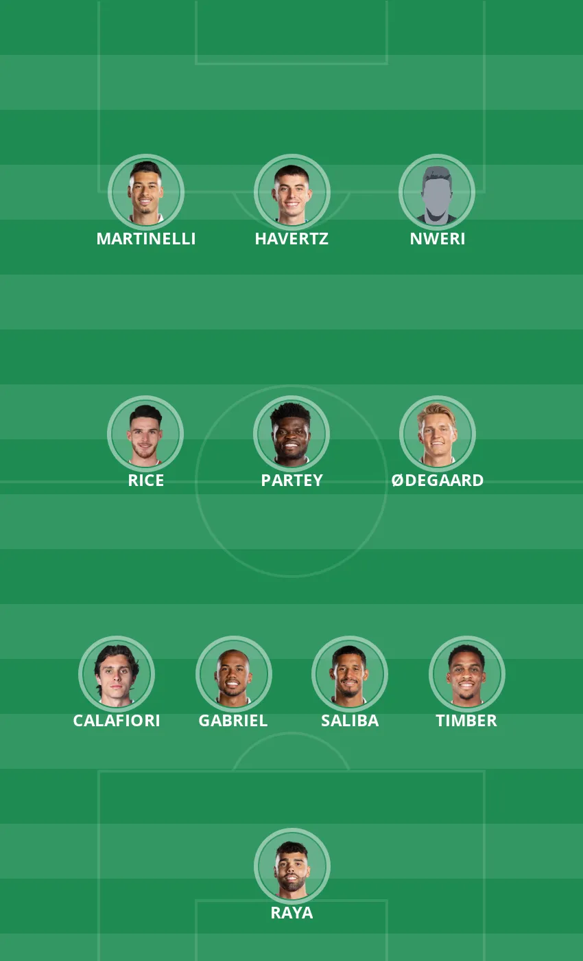 Lineup Maker - Create dynamic football lineup animations