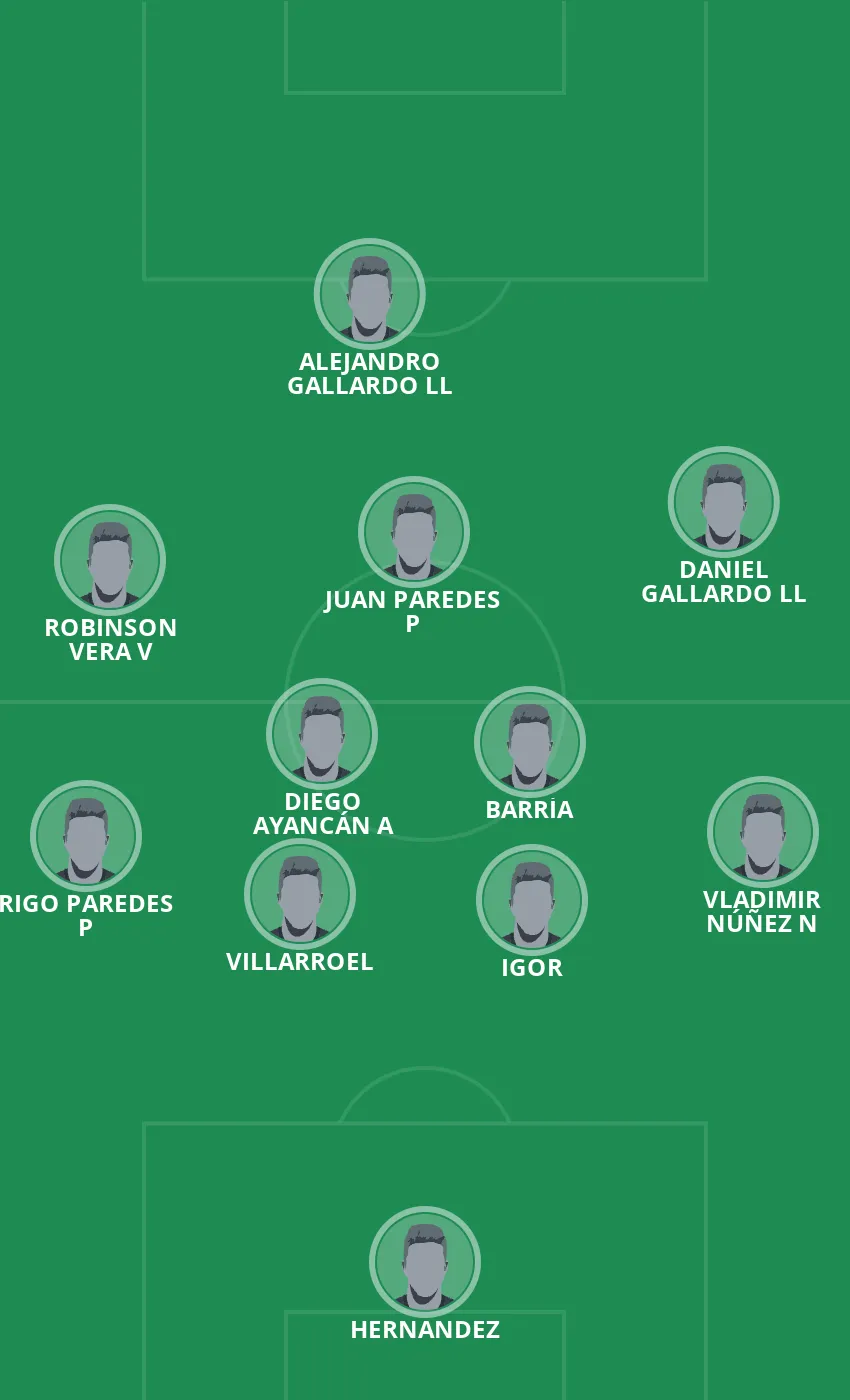 Lineup Maker - Create dynamic football lineup animations