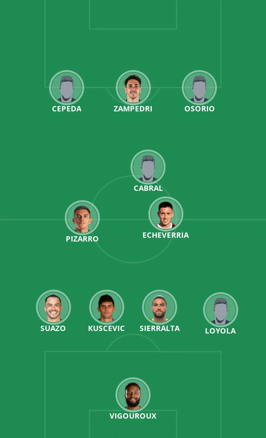 Lineup Maker - Create dynamic football lineup animations