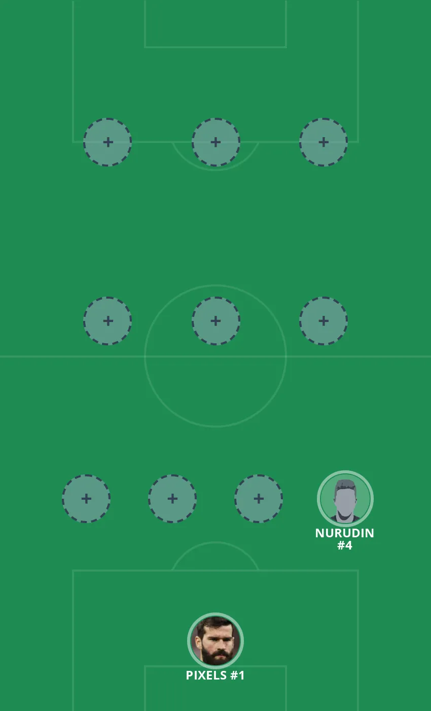 Lineup Maker - Create dynamic football lineup animations