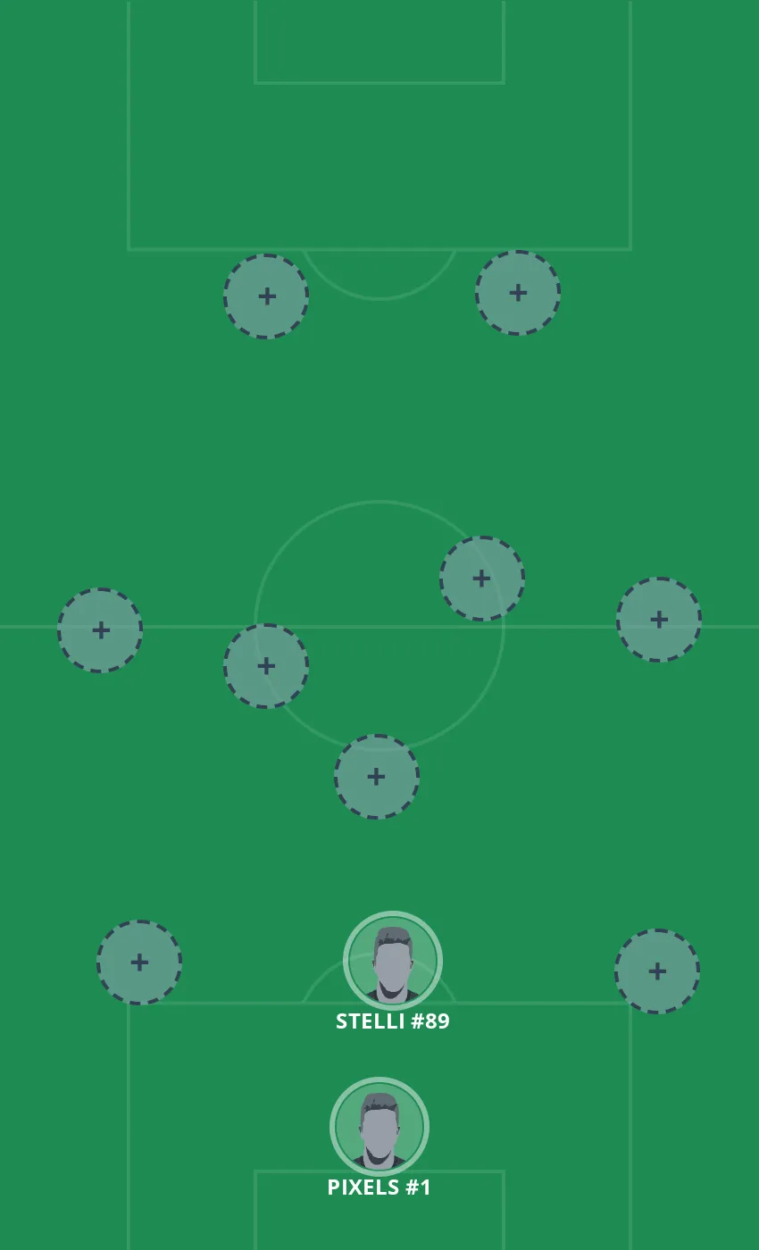 Lineup Maker - Create dynamic football lineup animations