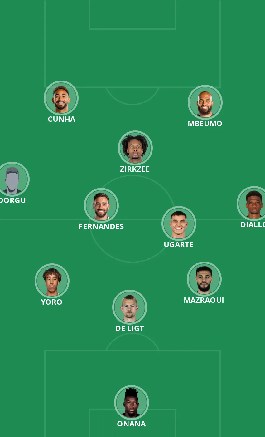 Lineup Maker - Create dynamic football lineup animations