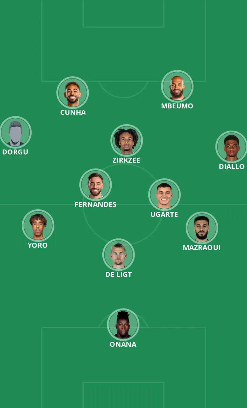Lineup Maker - Create dynamic football lineup animations