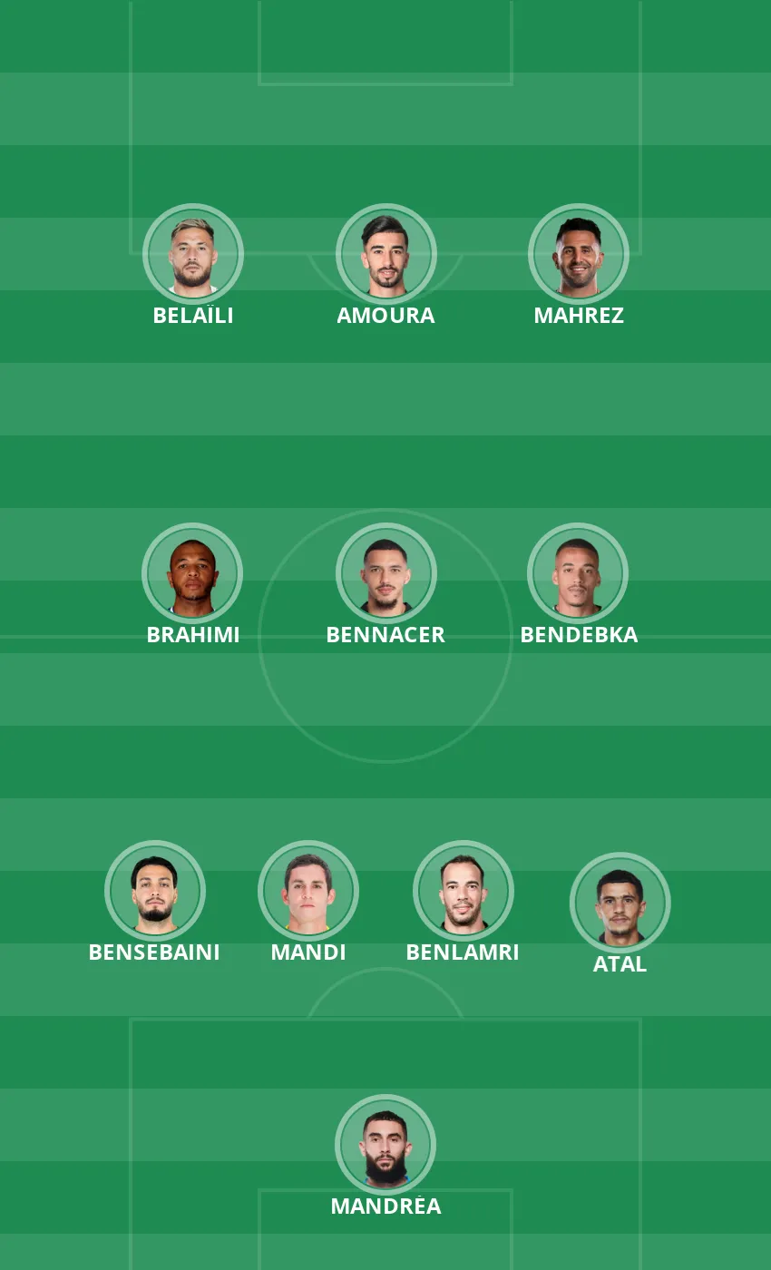 Lineup Maker - Create dynamic football lineup animations